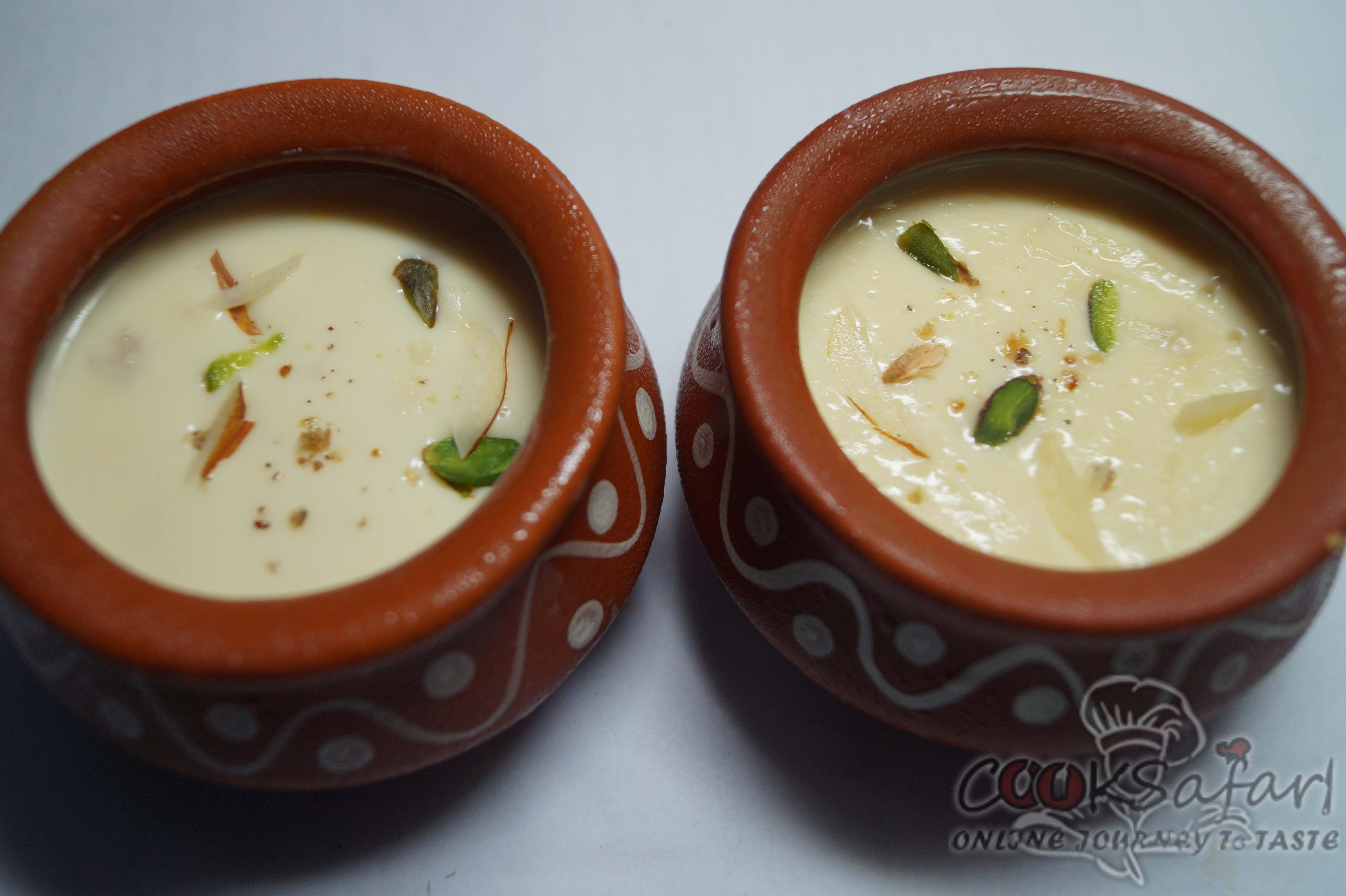 Doodh Pak Recipe - Cook Safari